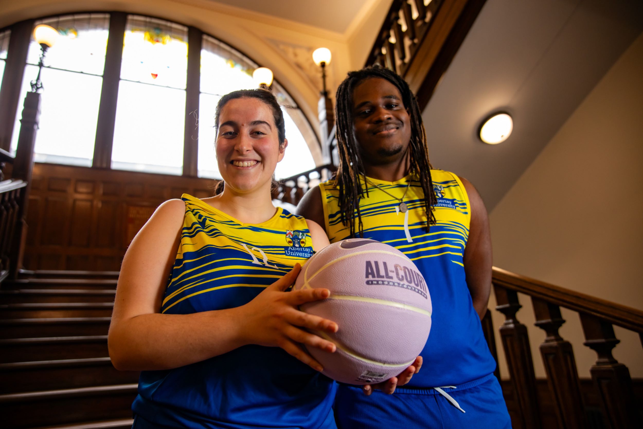 University Sports Union | Abertay Sport | Abertay University