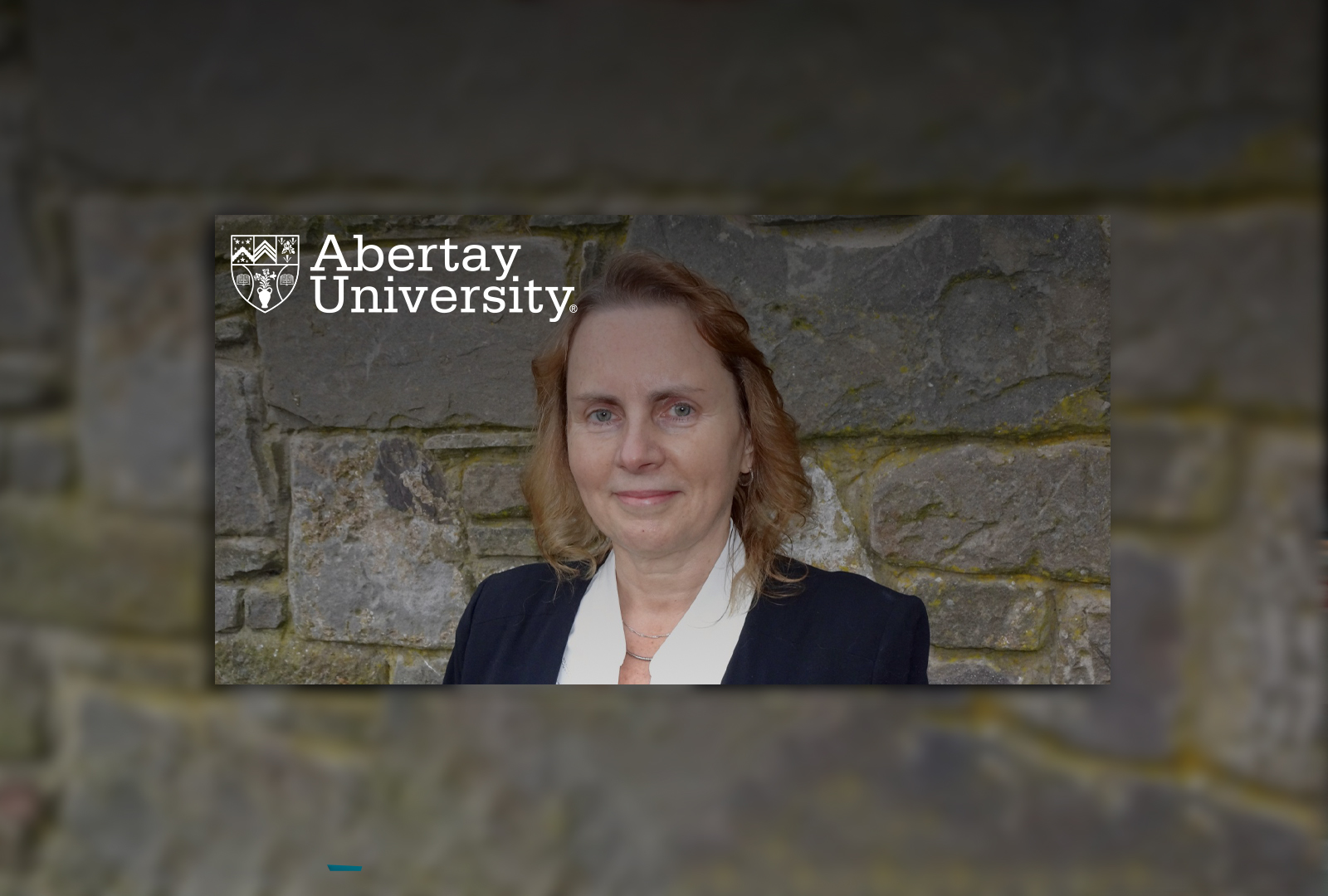 Professor Liz Bacon announced as next Principal of Abertay University