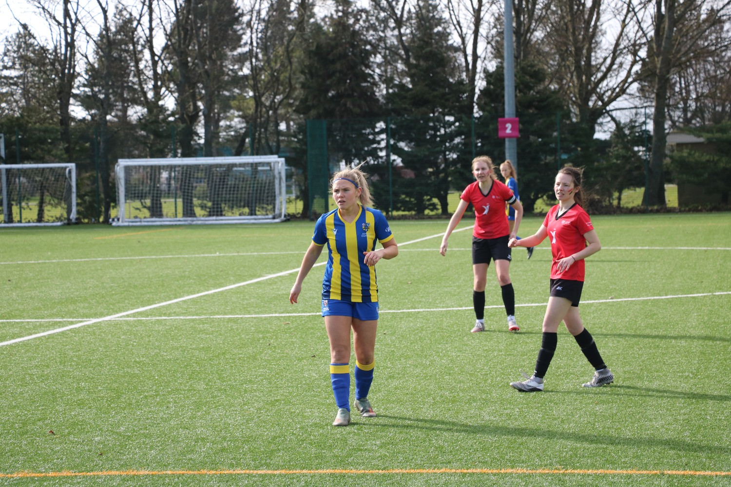 University Sports Union | Abertay Sport | Abertay University