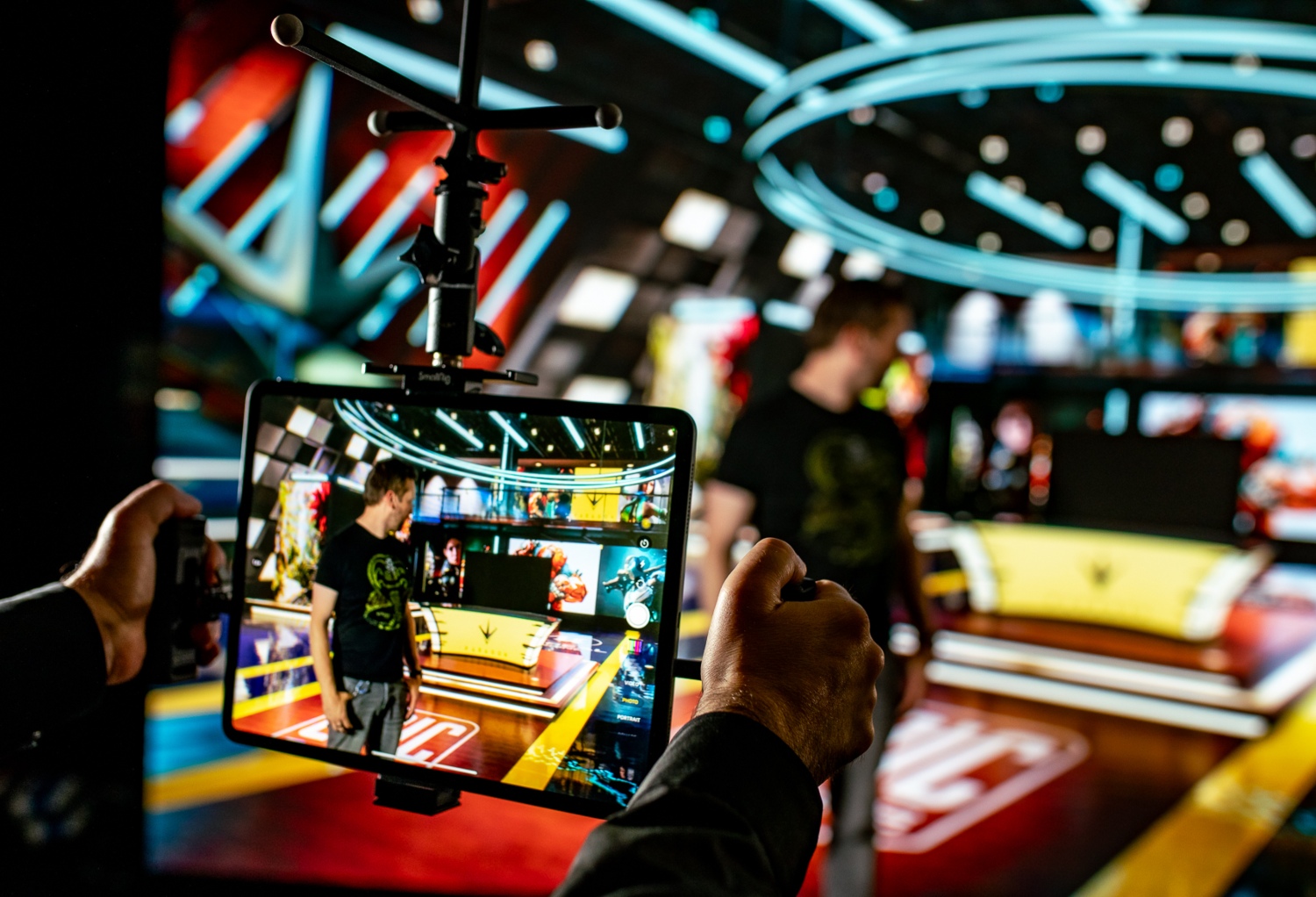 MSc Technical Art and Visual Effects | Abertay University