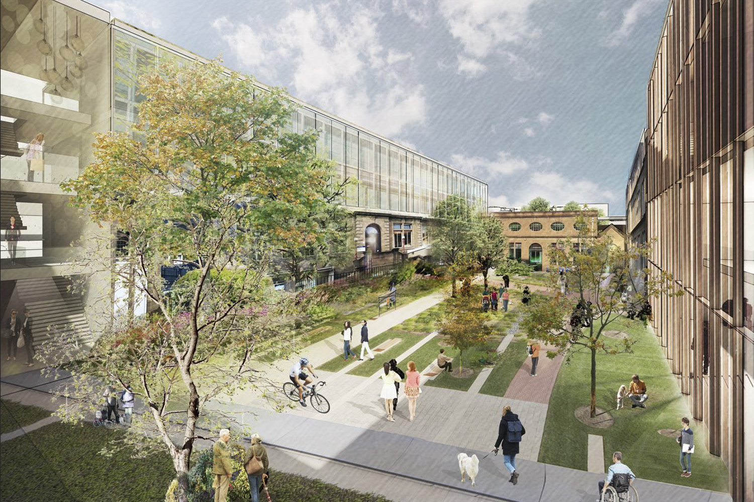 Investing in our campus for the future | Abertay University