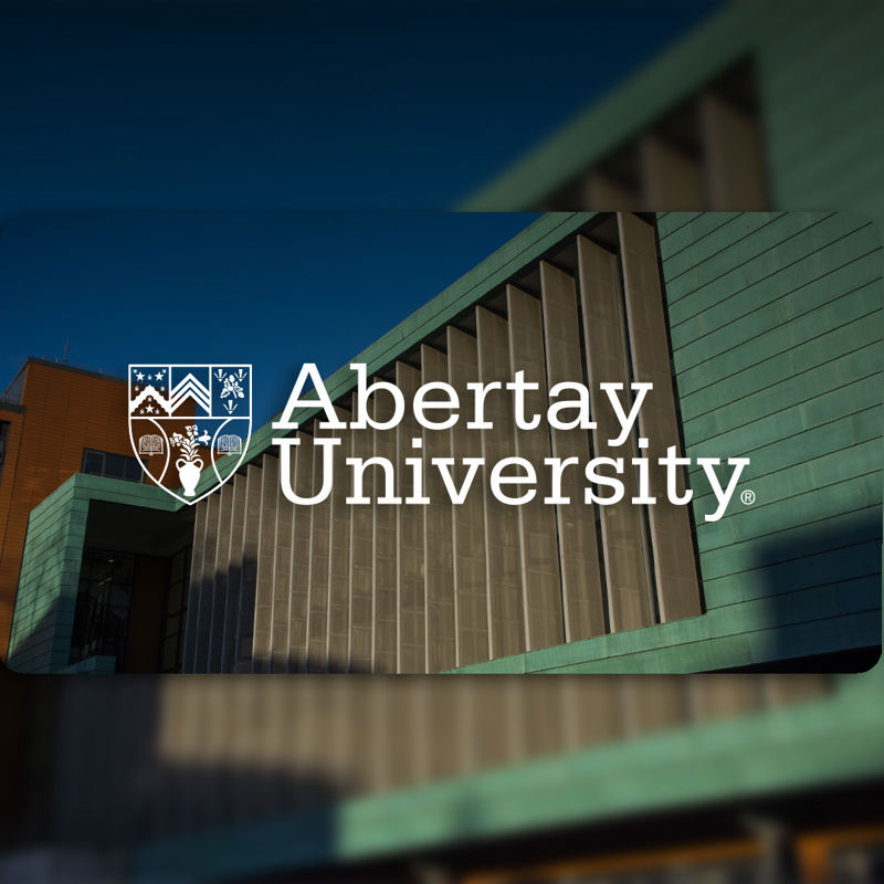 Courses | Abertay University Dundee