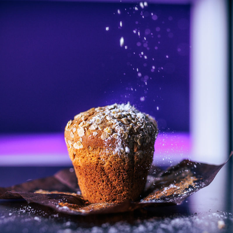 Bake to the Future: Food innovation project creates ‘sustainable muffin ...