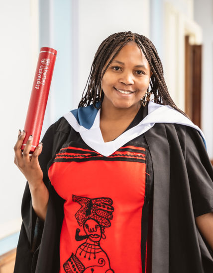 Graduation | Summer and Winter Graduation | Abertay University