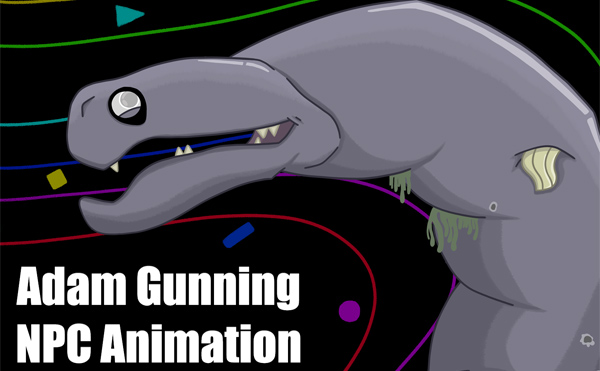 Abertay Digital Graduate Show