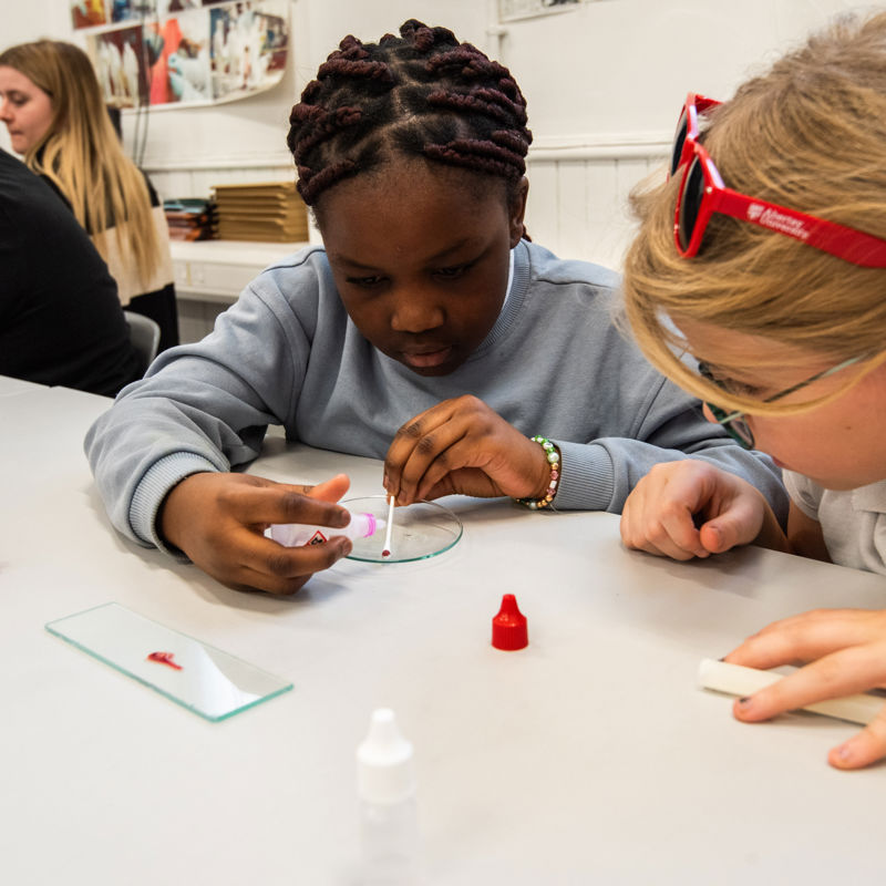 Abertay University hosts STEM Discovery Day for school pupils to ...