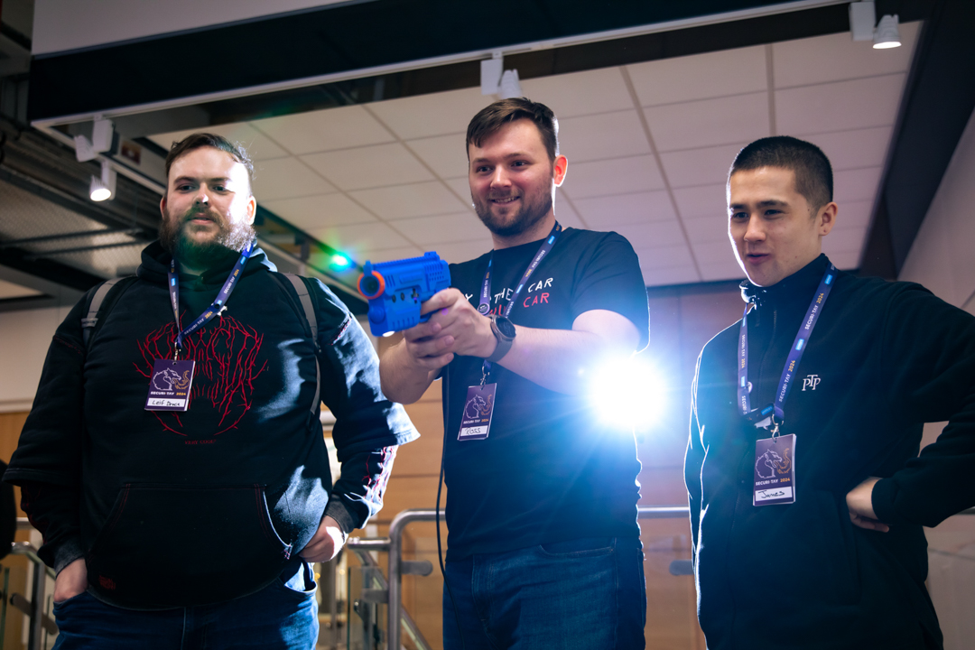 BSc (Hons) Ethical Hacking Degree | Abertay University