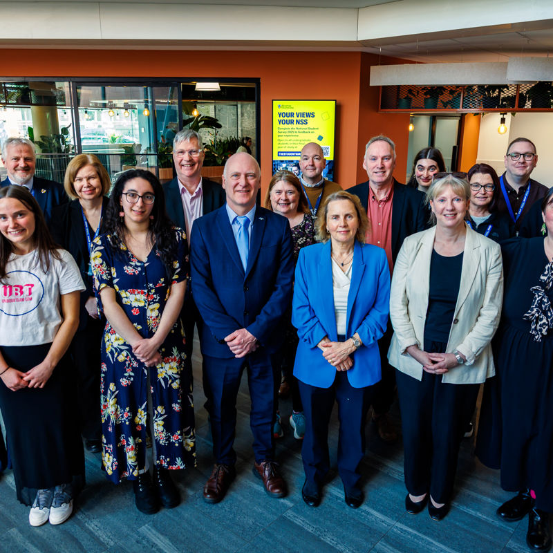 Abertay University and Abertay Students’ Association launch renovated ...