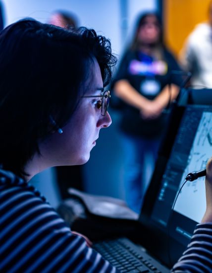 BA (Hons) Computer Arts Degree | Game Art Courses | Abertay University
