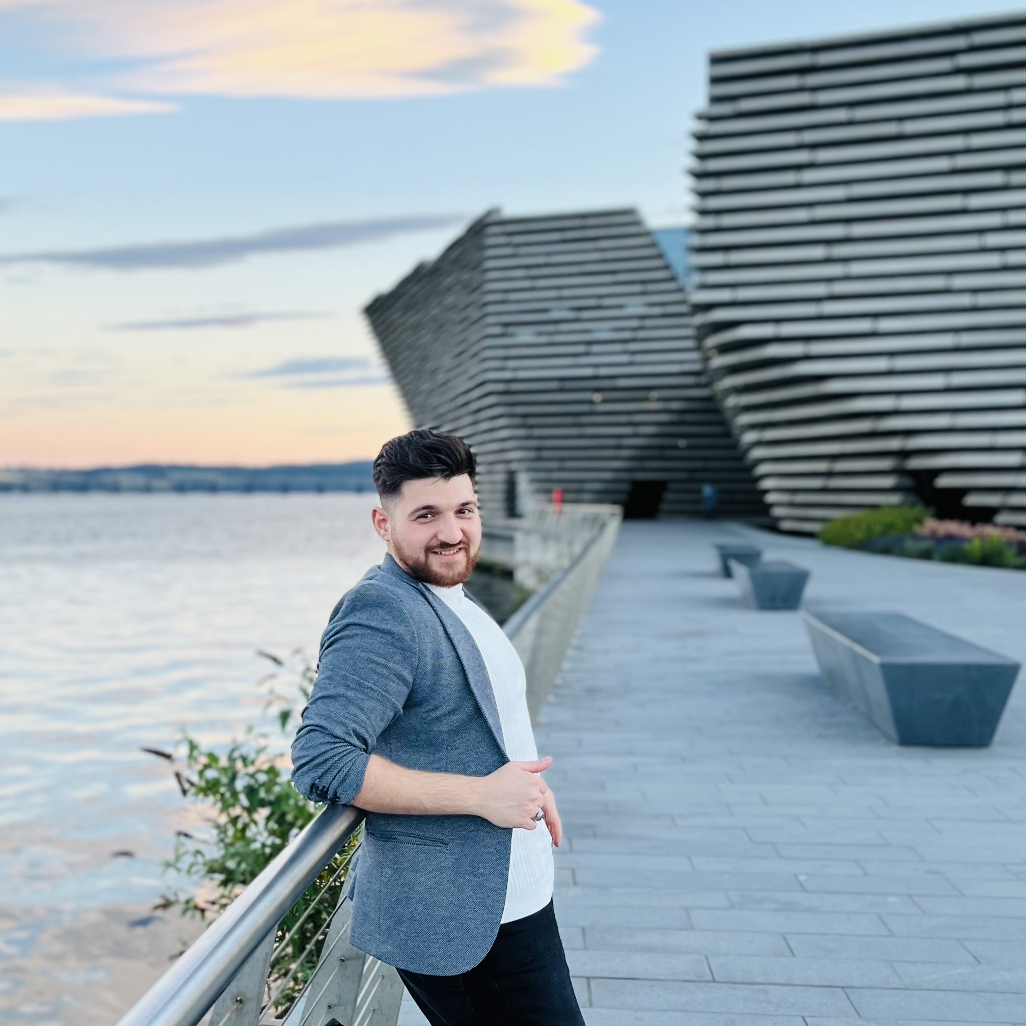 Nour Tabakh - Abertay Alumni Stories