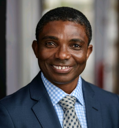 Black History Month - Mfon Joseph Dan