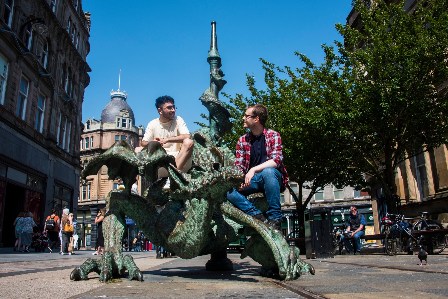 MSc in Fintech | Abertay University