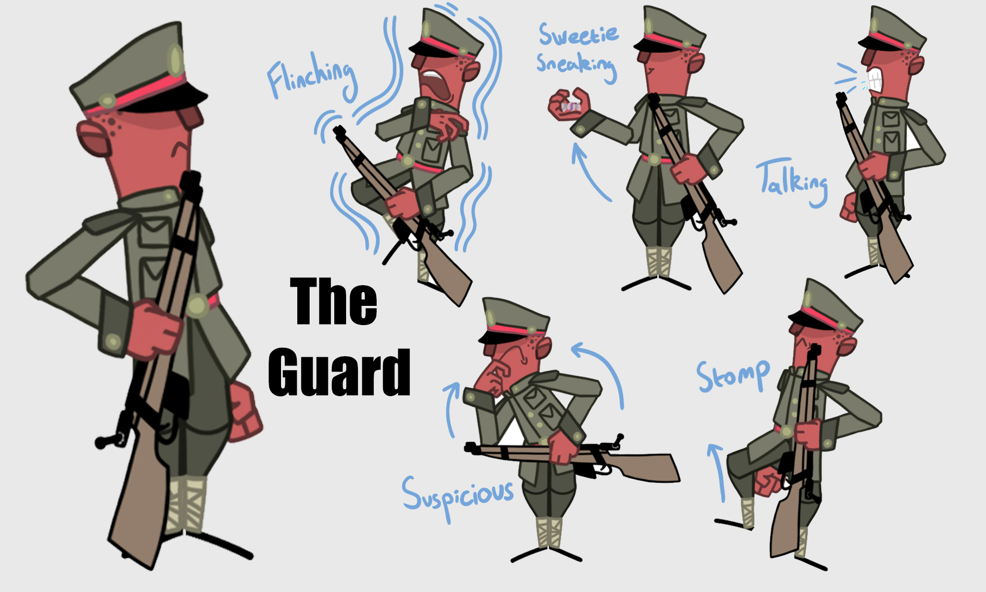 Adam Gunning
