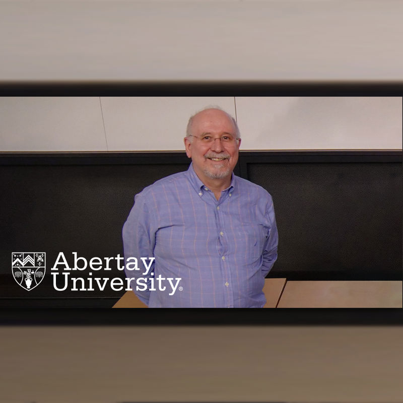Outcome of Abertay University Chair of Court election