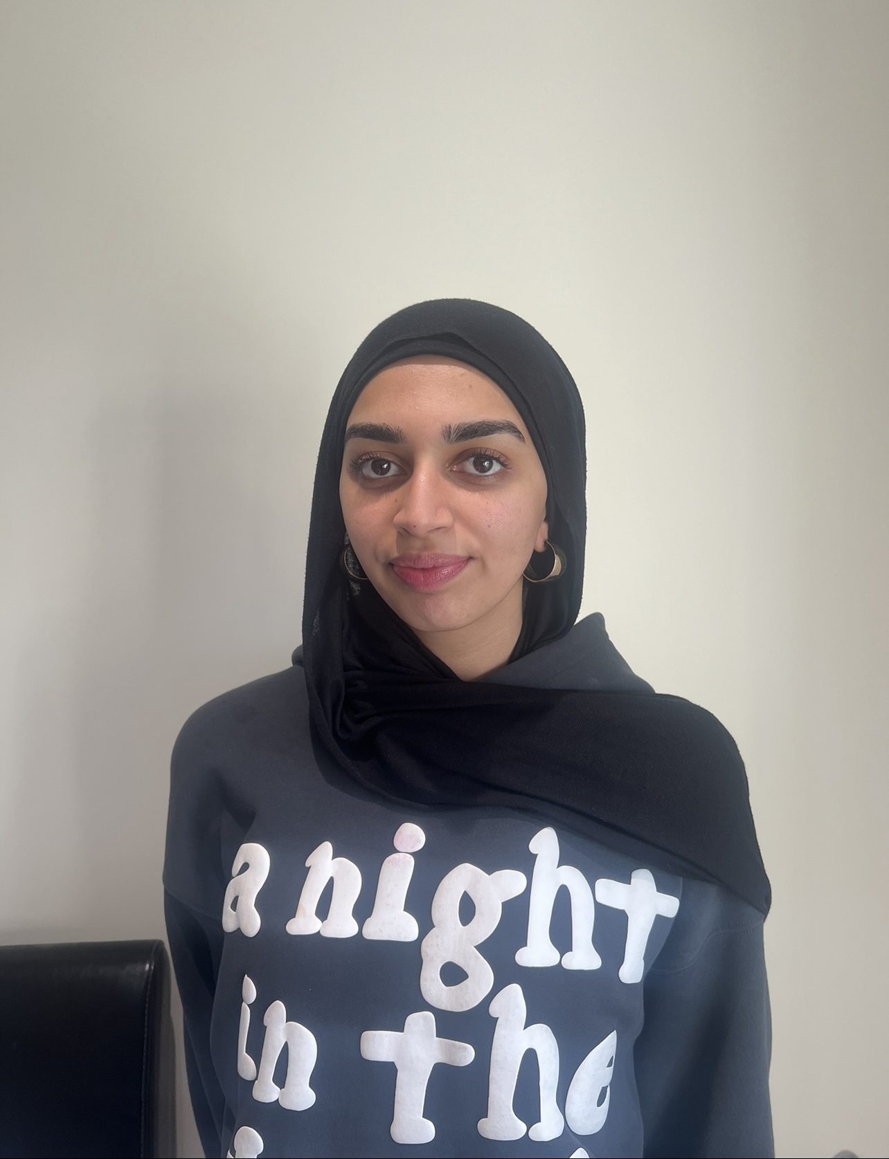 Sara Naveed - Abertay Alumni Stories