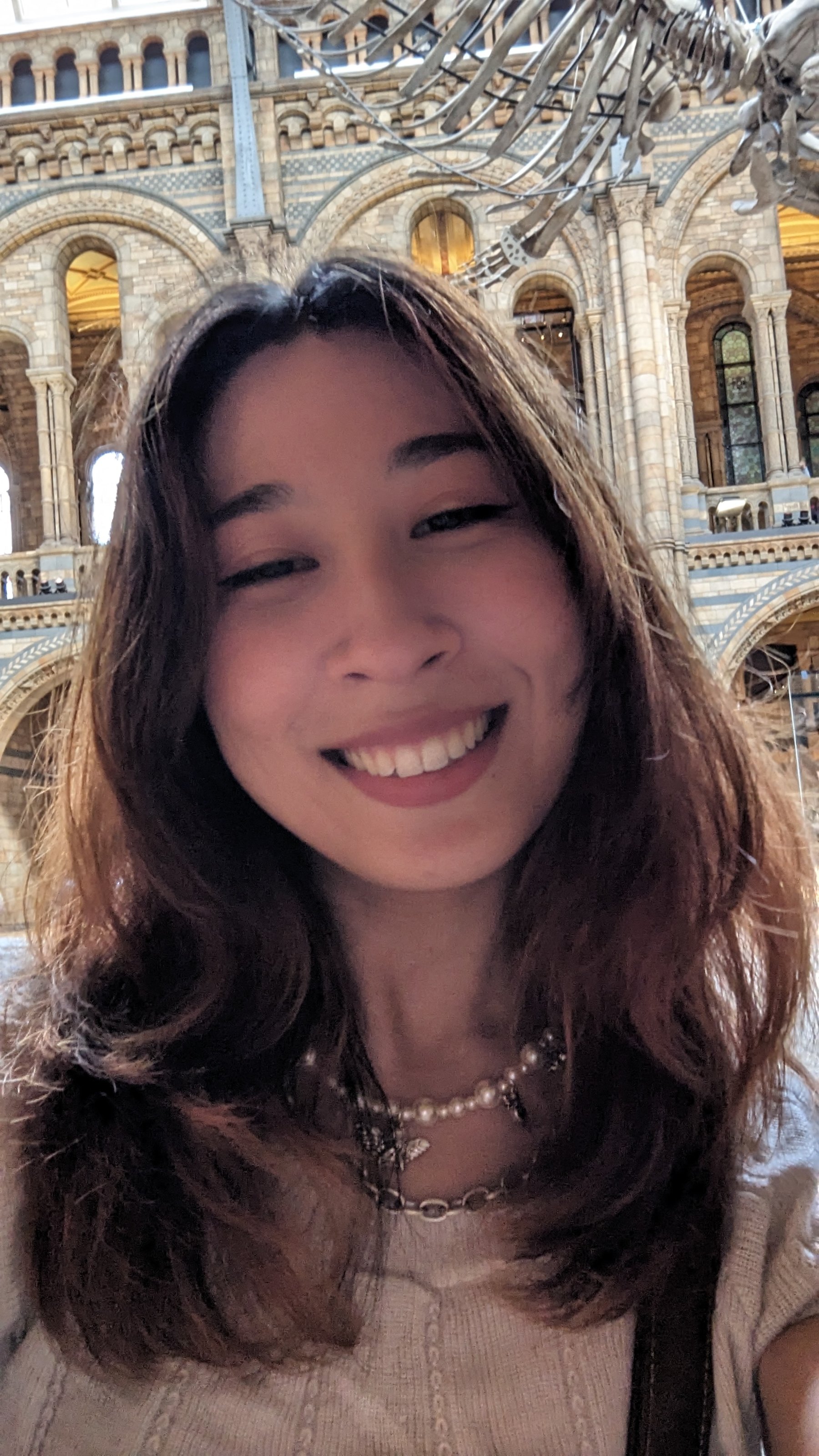 Courtney Spivey - Abertay Alumni Stories