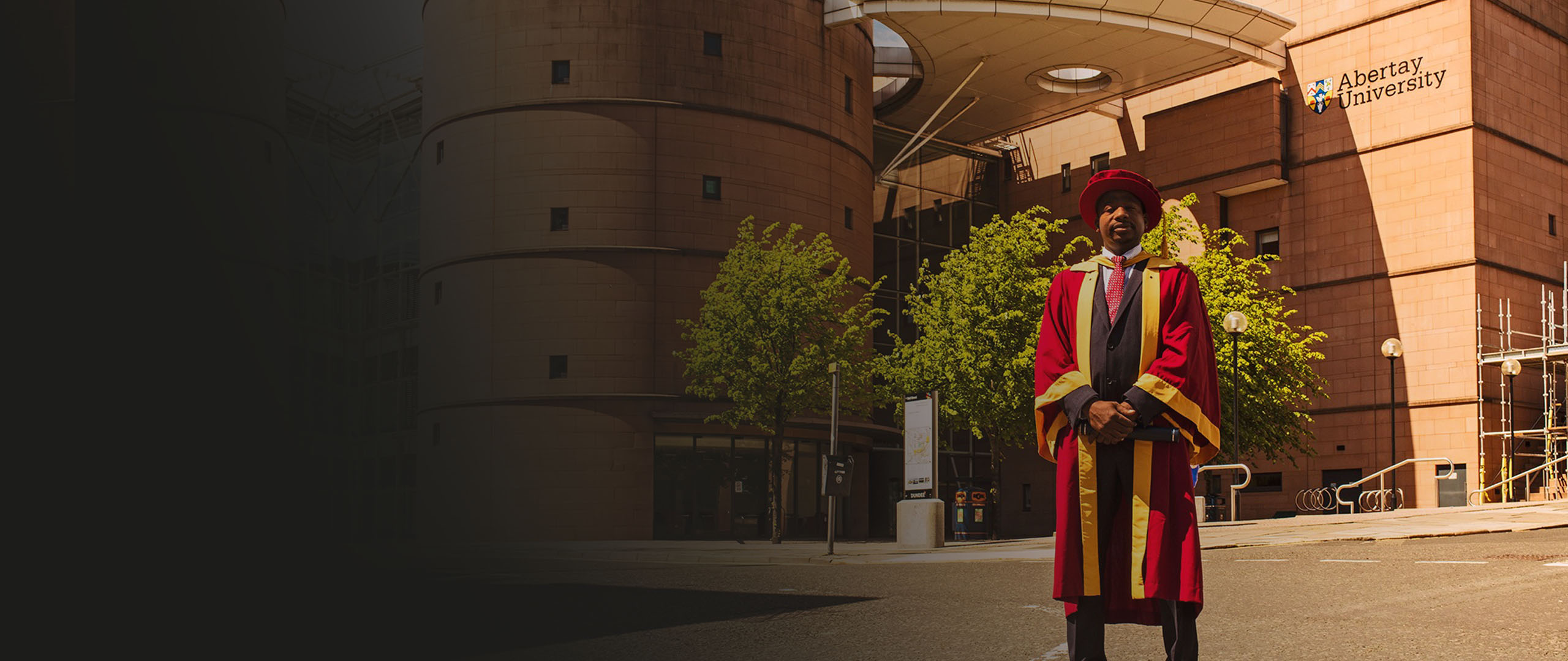 Abertay University Dundee | Study in Scotland