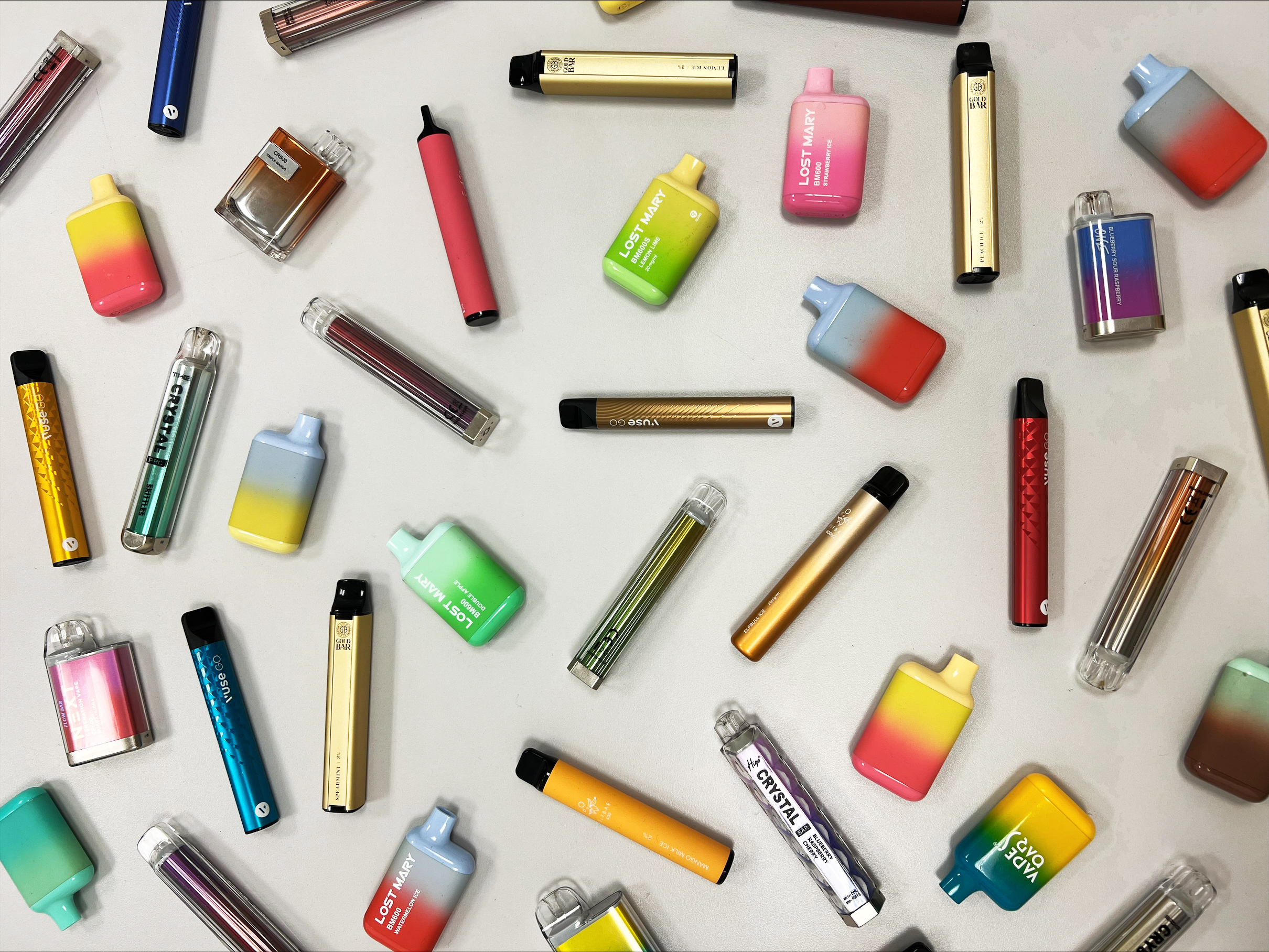 Disposable Vapes: Abertay academics lead push for global reform of ...