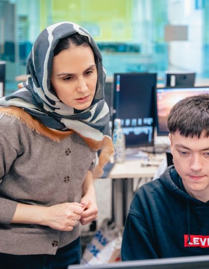 BSc (Hons) Ethical Hacking Degree | Abertay University