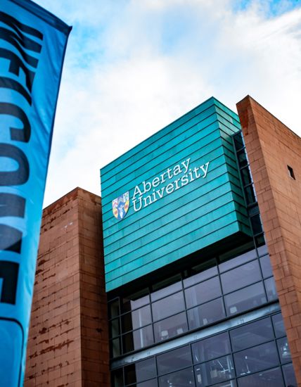 Courses | Abertay University Dundee