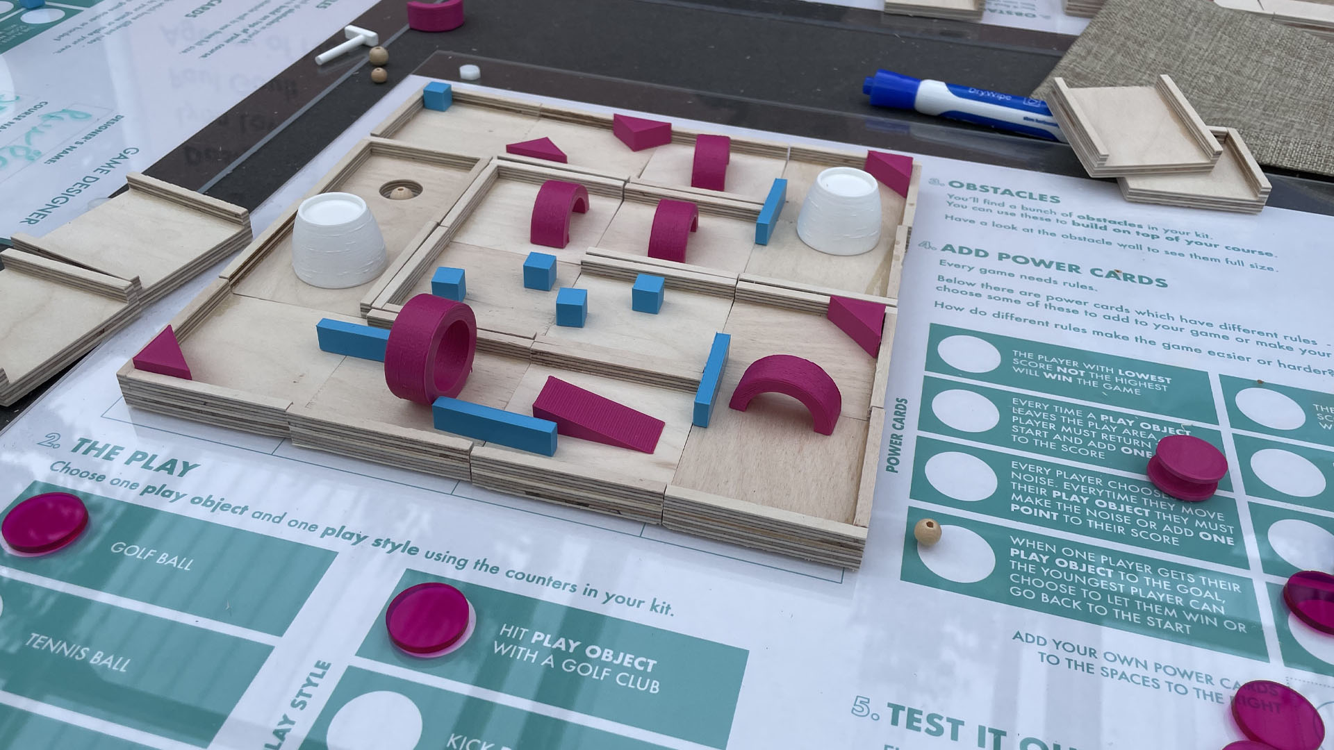 Game design tool brings creative spark to Dundee Design Festival ...
