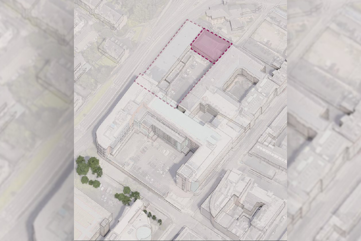 Investing in our campus for the future | Abertay University