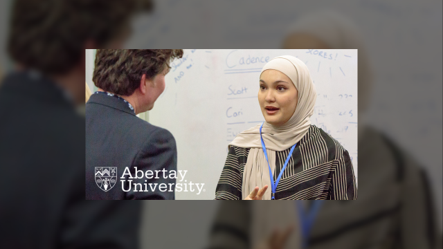 Student sales talent put to the test at Abertay for UK Universities ...