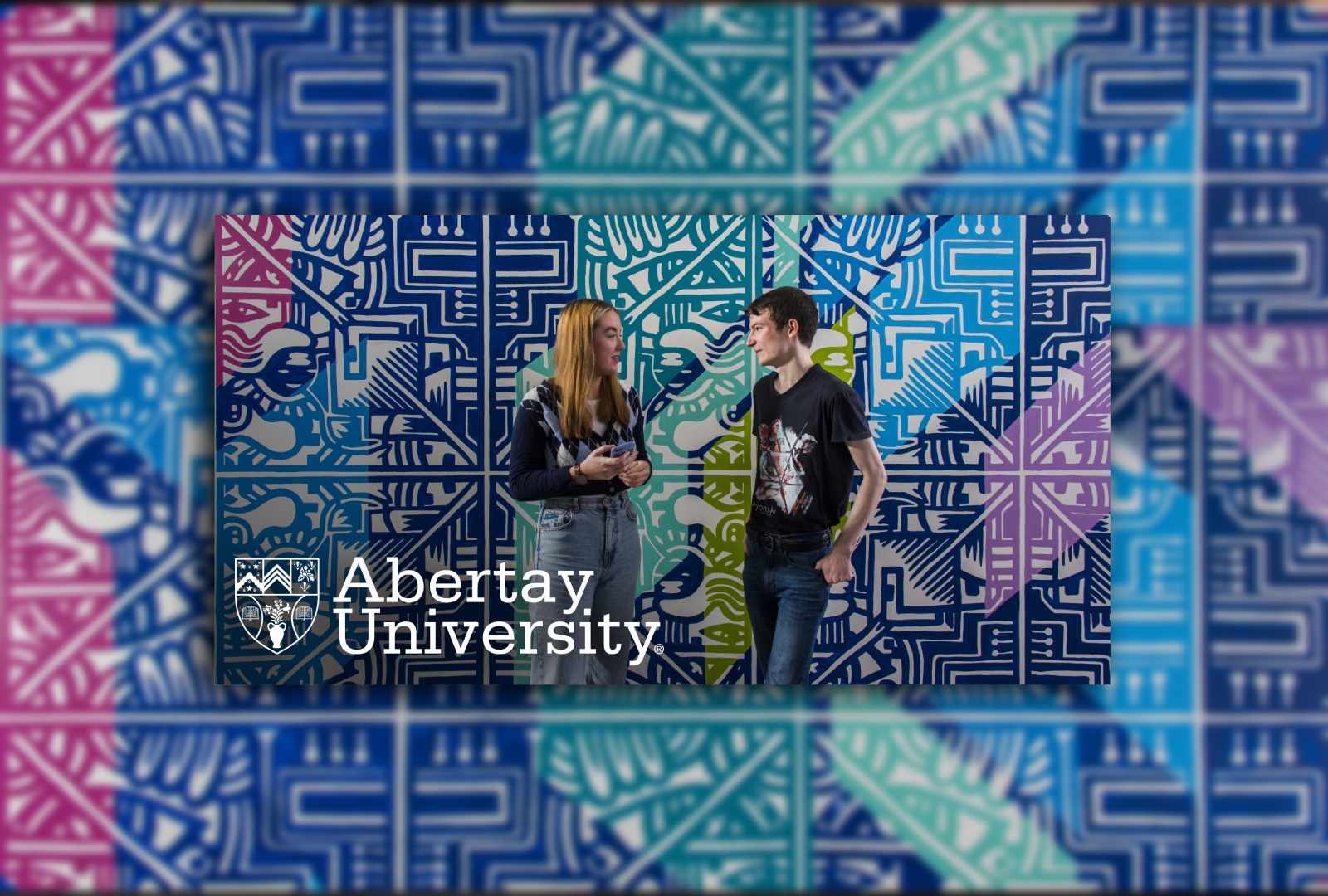 Welcome to Abertay | Abertay University