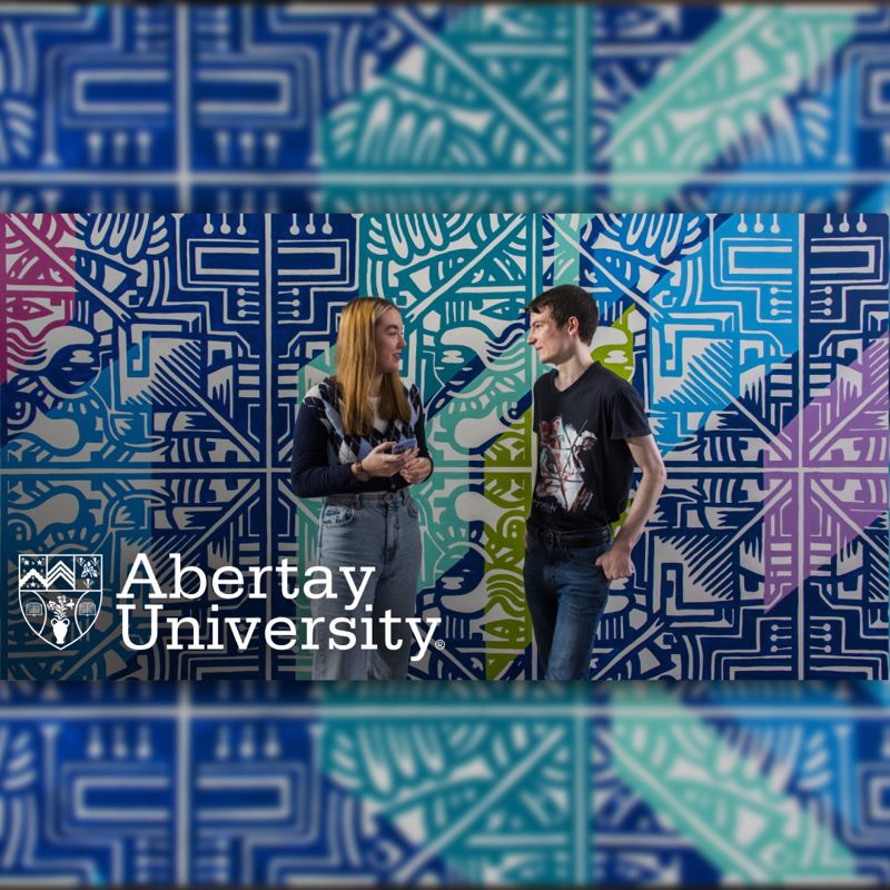 Welcome to Abertay | Abertay University