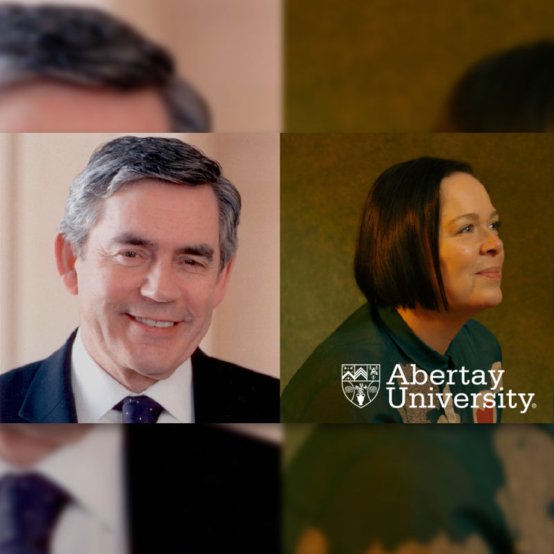 Abertay University to honour former Prime Minister and award-winning ...