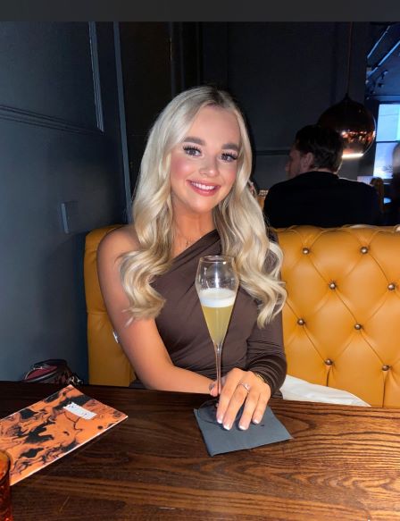 Erin Hutchison - Graduate Profile