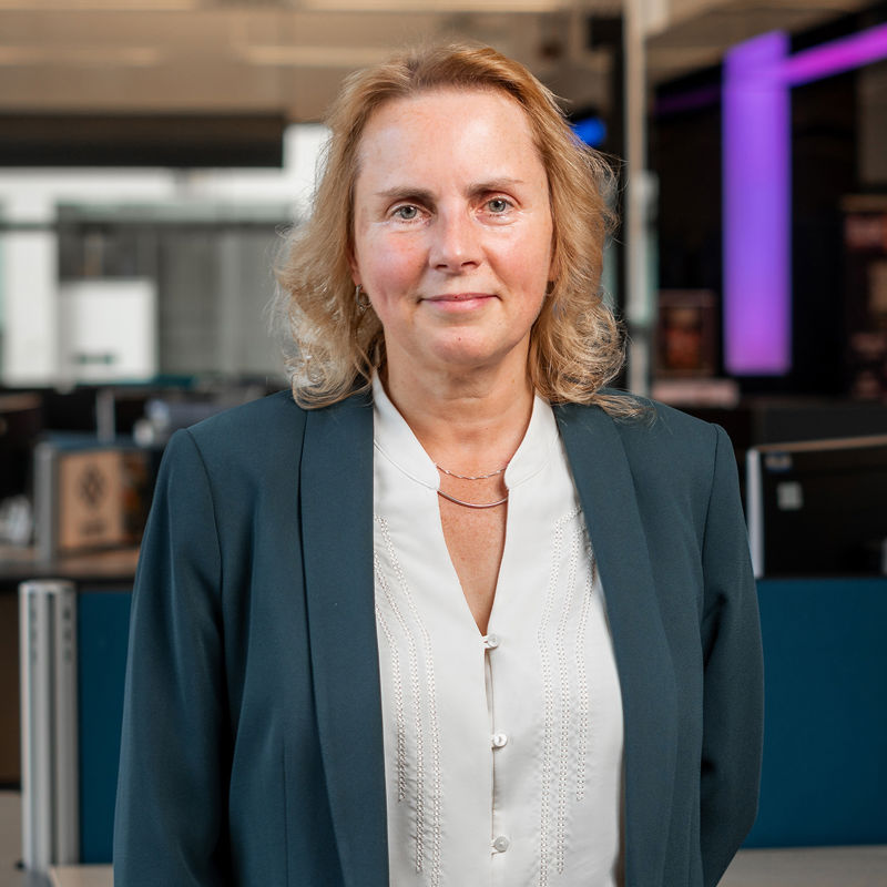 Professor Liz Bacon appointed Vice-Principal