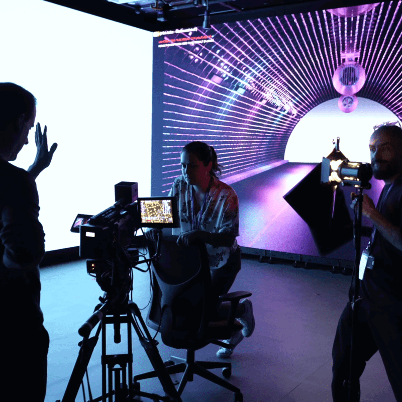 Network of ‘movie magic’ labs to keep UK on cutting edge of future ...