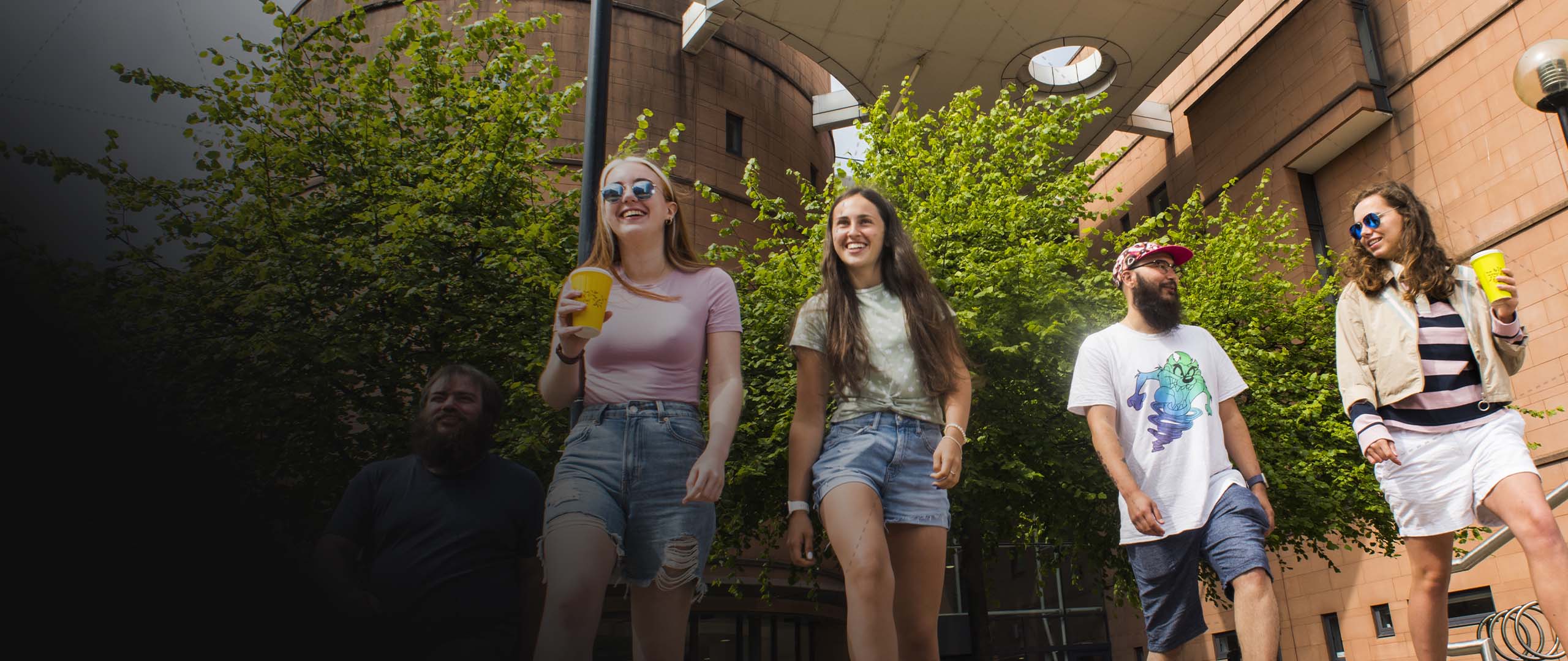 Abertay University Dundee | Study in Scotland