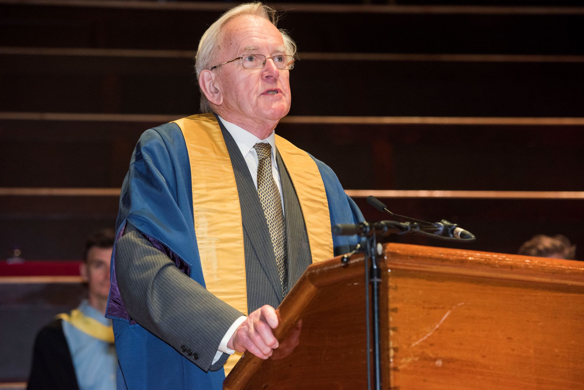 Honorary Graduates | Abertay University